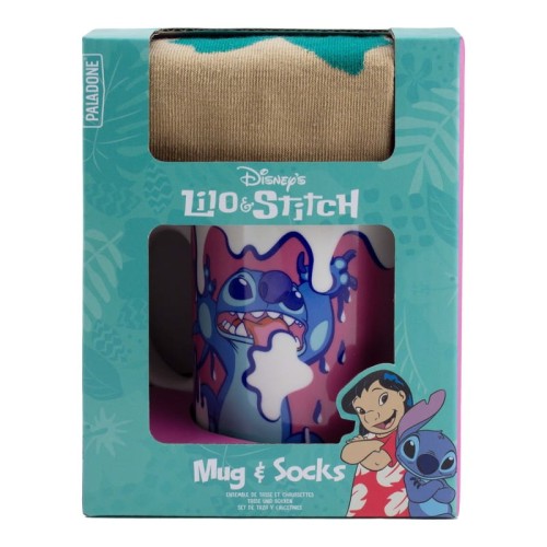 Zestaw na prezent Lilo i Stitch Melting - Disney - Pixel-shop.pl