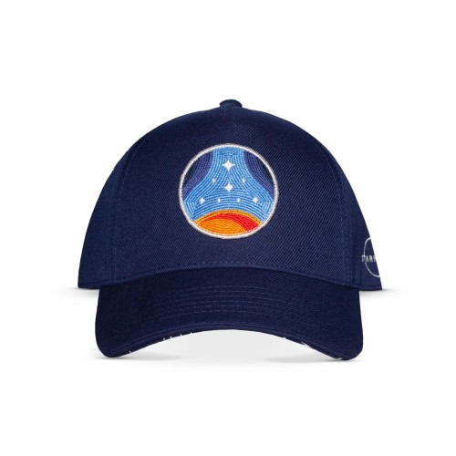 Czapka Bejzbolówka Logo - Starfield - Pixel-shop.pl
