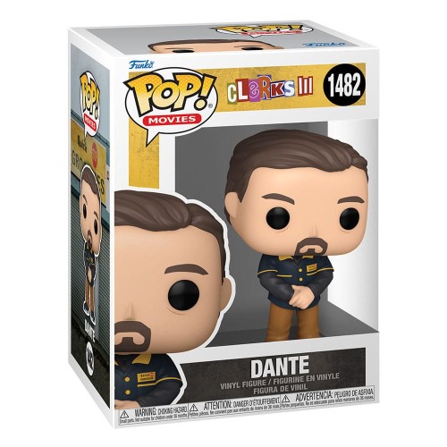 Figurka Funko Pop! #1482 Dante - Clerks - Pixel-shop.pl