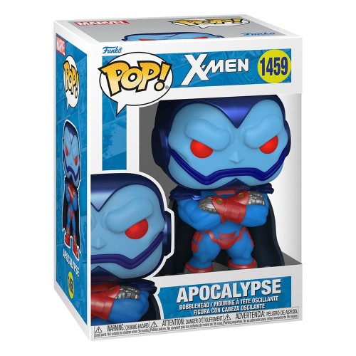 Figurka Funko Pop! #1459 Apocalypse X-Men - Marvel - Pixel-shop.pl