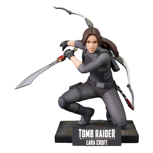Statuetka The Legend of Lara Croft - Tomb Raider - Pixel-shop.pl